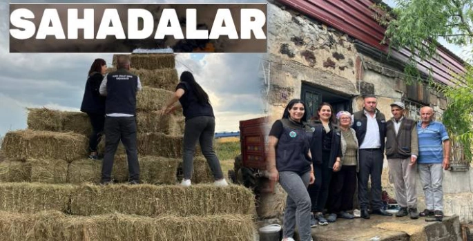 Ziraat Odası Köy Köy Geziyor: Üreticinin Sorunları Sahada Dinleniyor