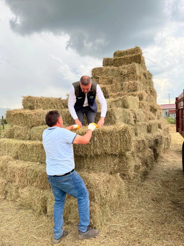 Ziraat Odası Köy Köy Geziyor: Üreticinin Sorunları Sahada Dinleniyor